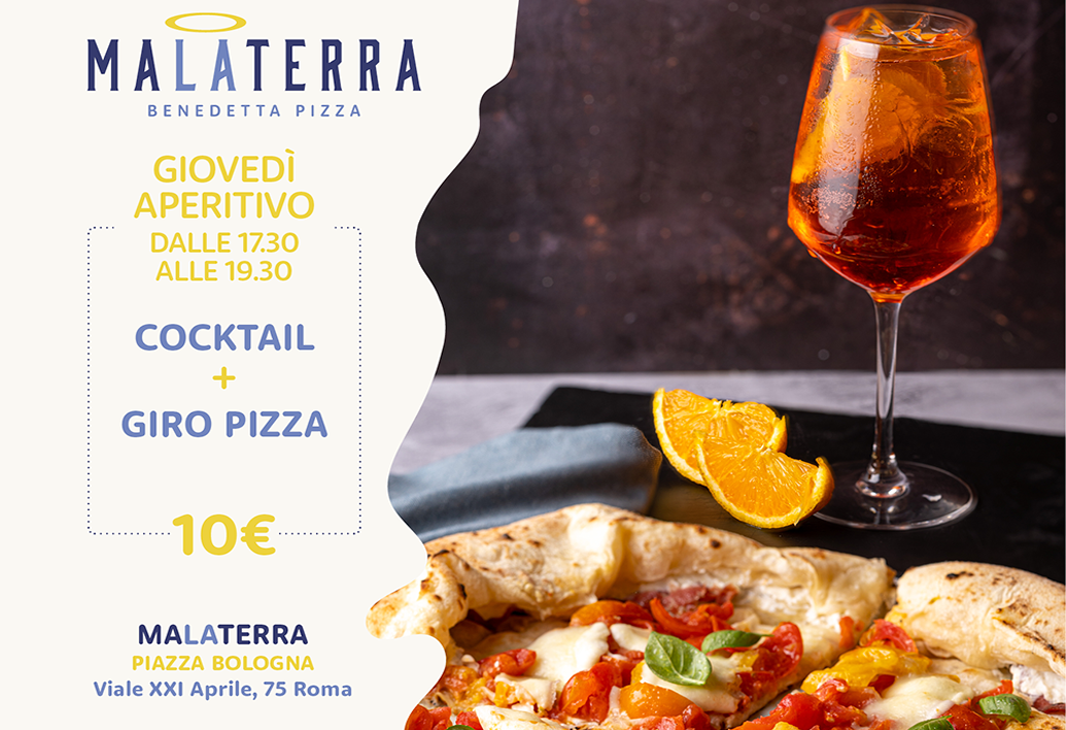Malaterra - Benedetta Pizza